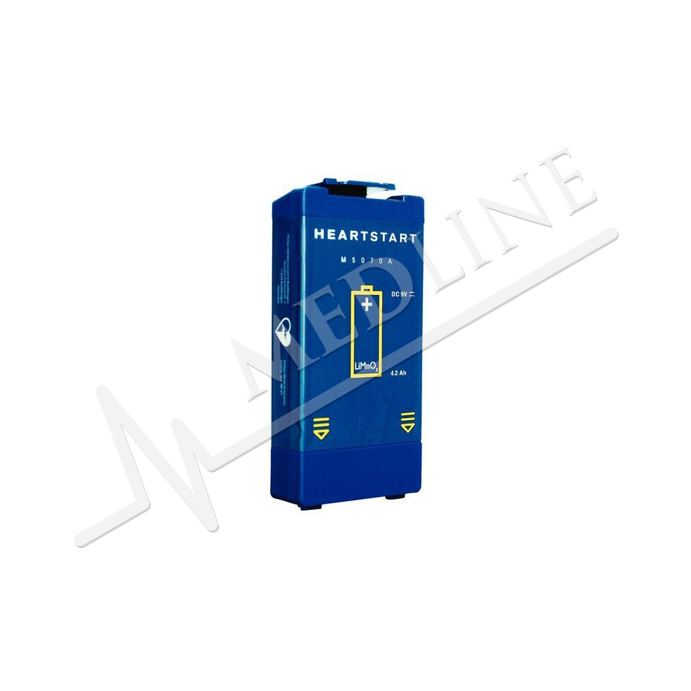 Medline | Heartstart HS1 and FRx Battery