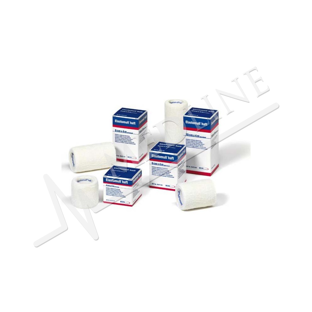 Medline | Elastic fixation bandages Elastomull Haft Bsn medical
