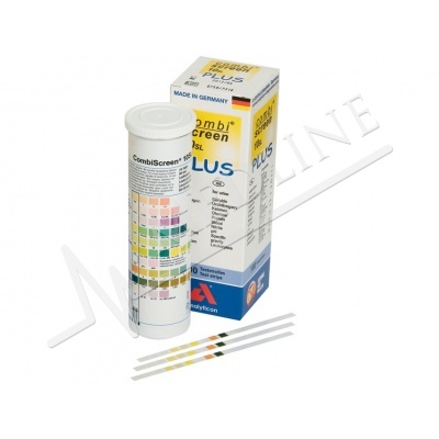 Medline | Reactive strips for urine
