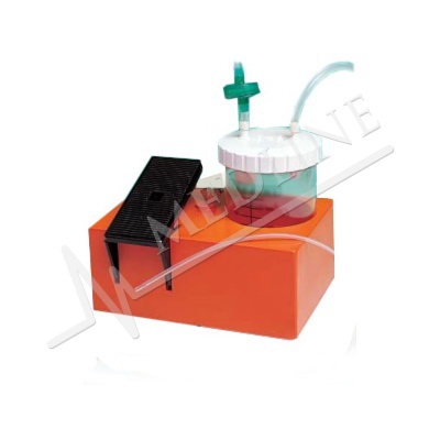 Medline | Foot operated suction pump F-170