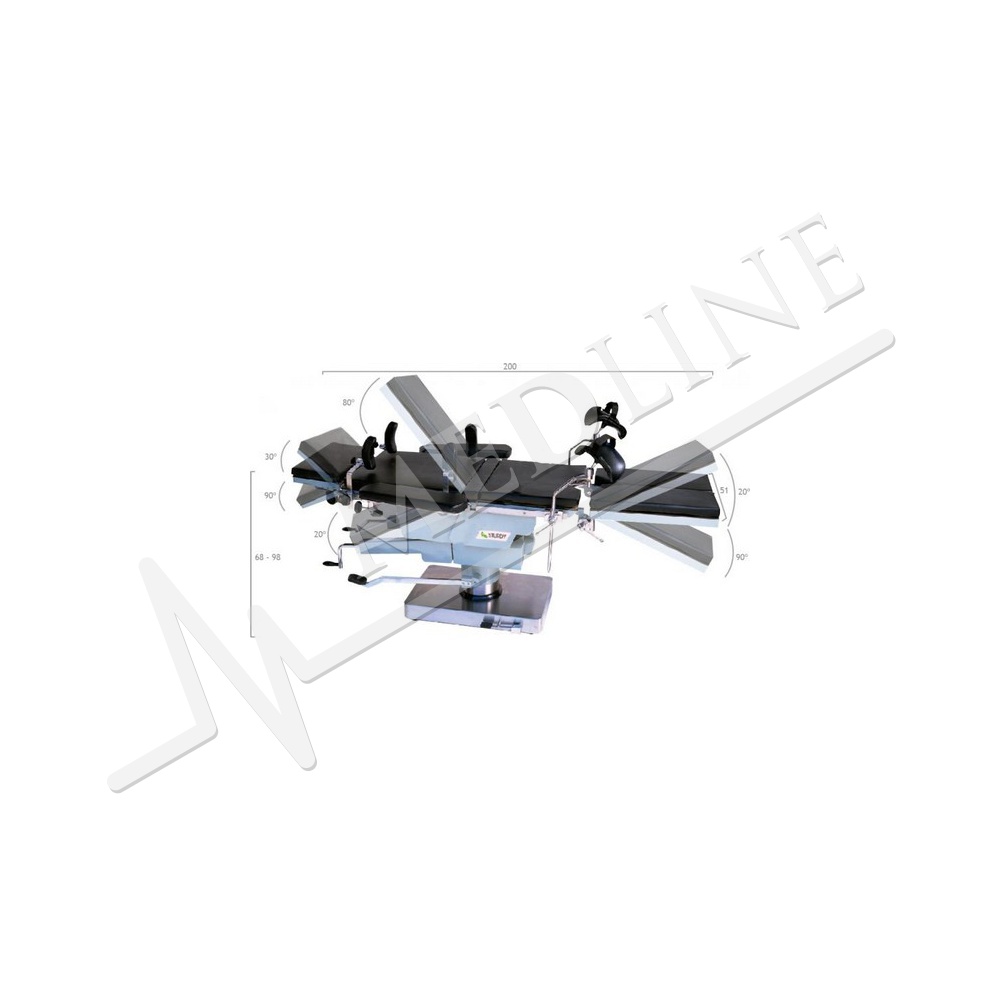 Medline | Multifunctionele Operatietafel