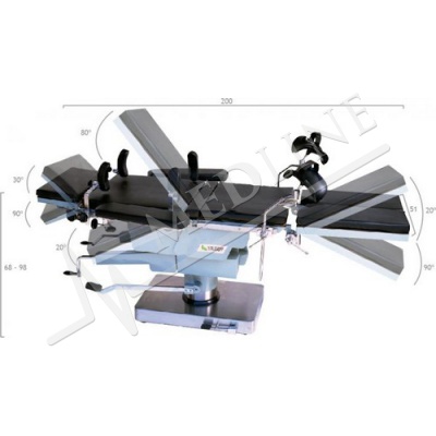 Medline | Multifunctionele Operatietafel