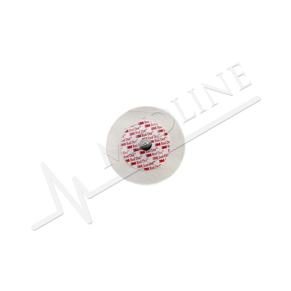 Medline | 3M Red Dot Monitoring Electrodes 2238